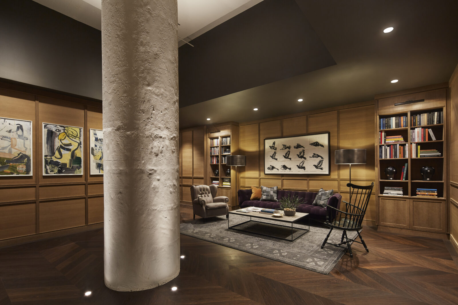 Fitler Club - Good City Studio