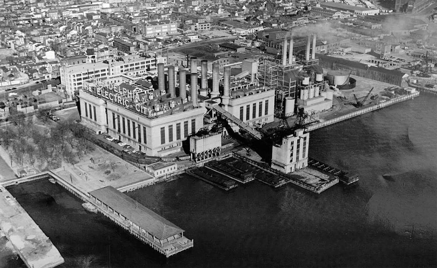 The Battery - Good City Studio