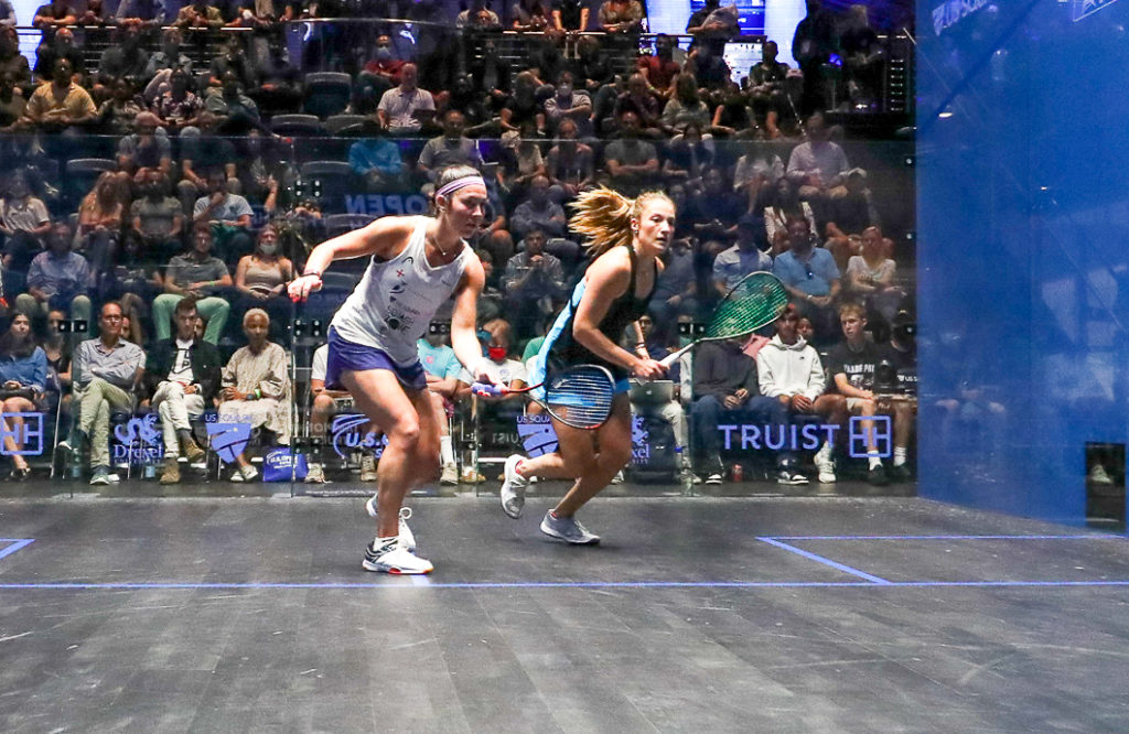 US Squash Specter Center - Good City Studio